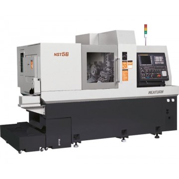 CNC Swiss Type Automatic Lathe