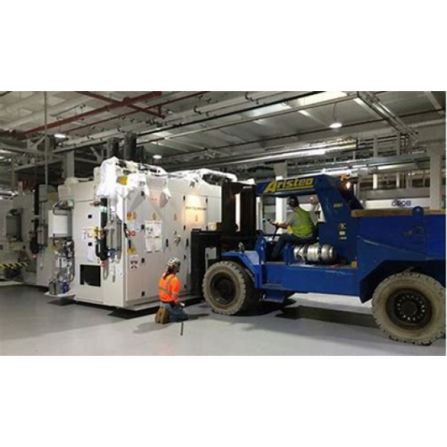 Machine Installation